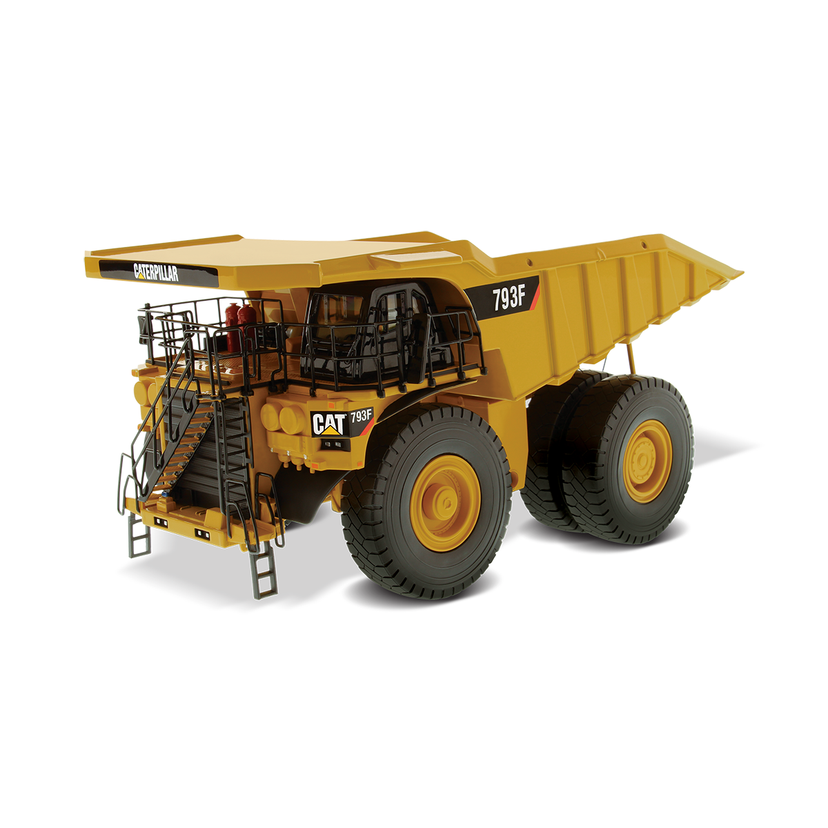 Caterpillar DM 1/50 Caterpillar 793F Mining Truck Core Classic Edition
