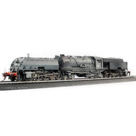 Eureka Models HO 6029 AD60 Class Garratt Nsw Transport Heritage (Plain ...