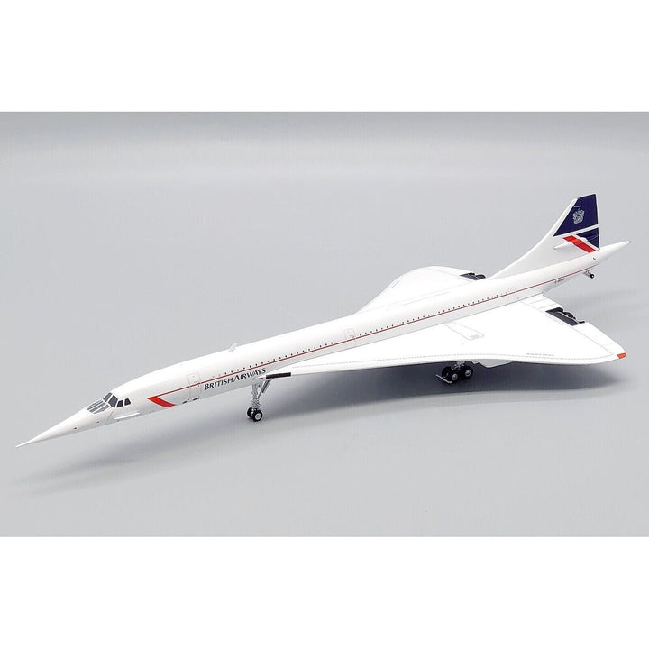 JC Wings 1/200 British Airways Concorde G-BOAE – Hobbyco