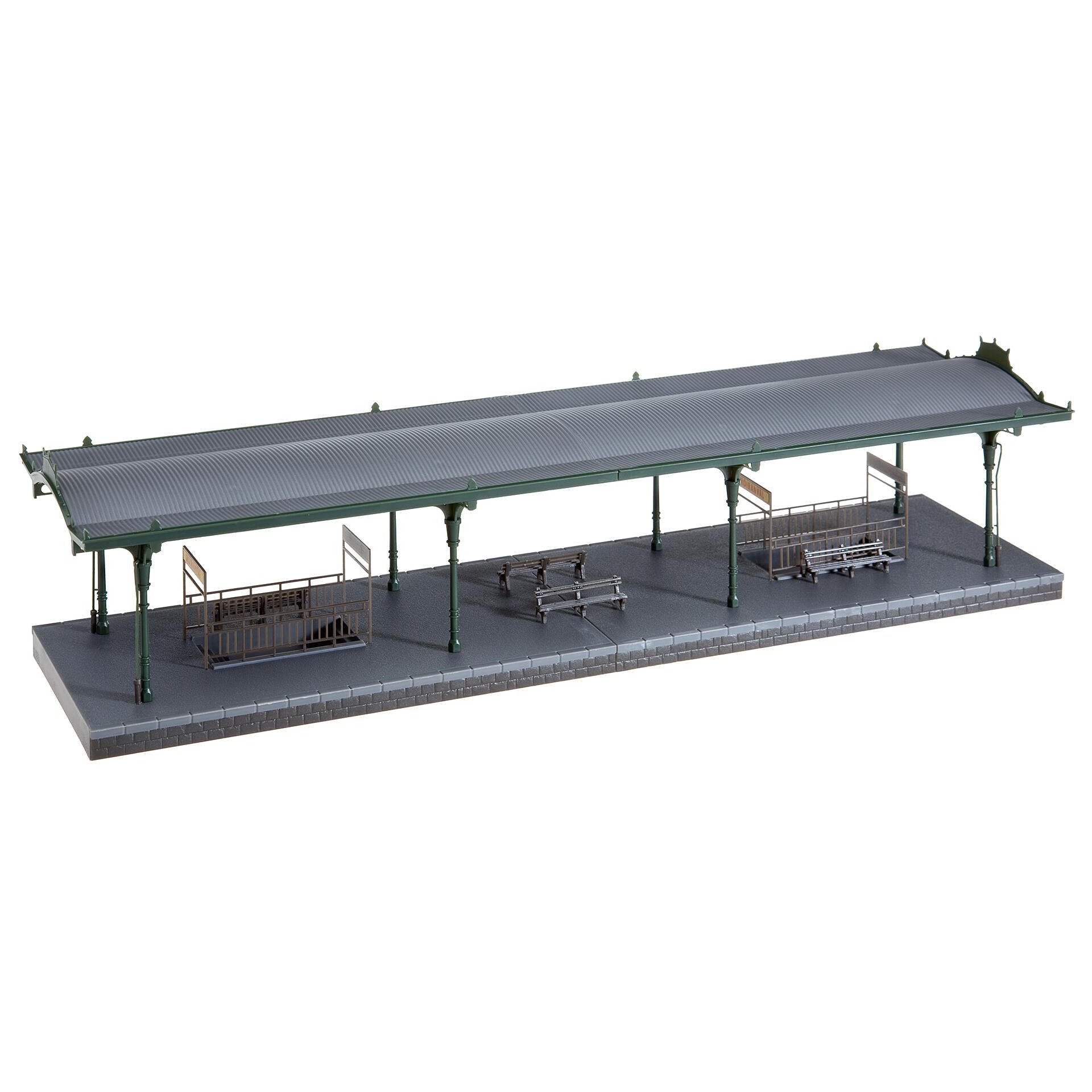 Faller HO Platform – Hobbyco