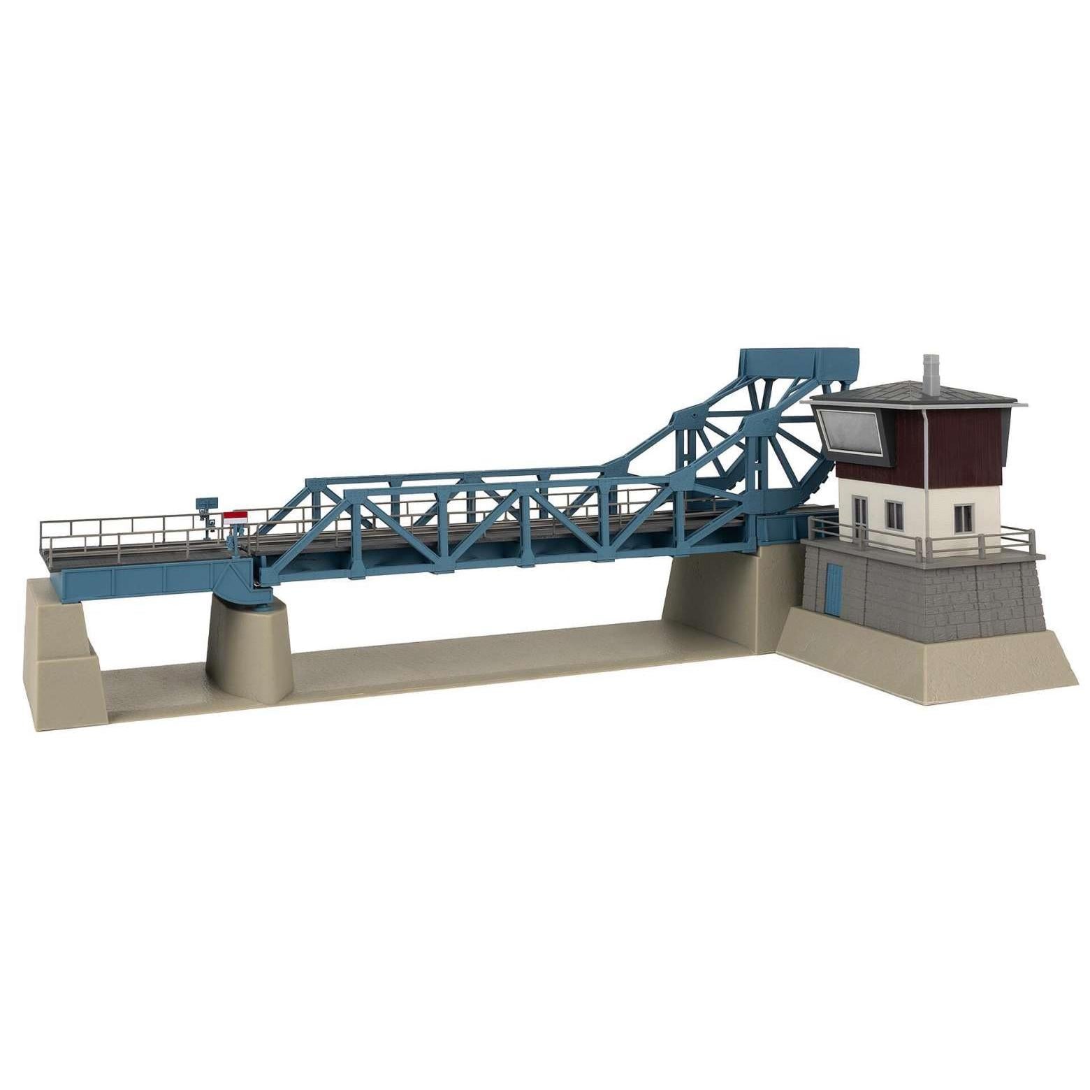 Faller HO Bascule Bridge with Drive | Hobbyco - Est.1935