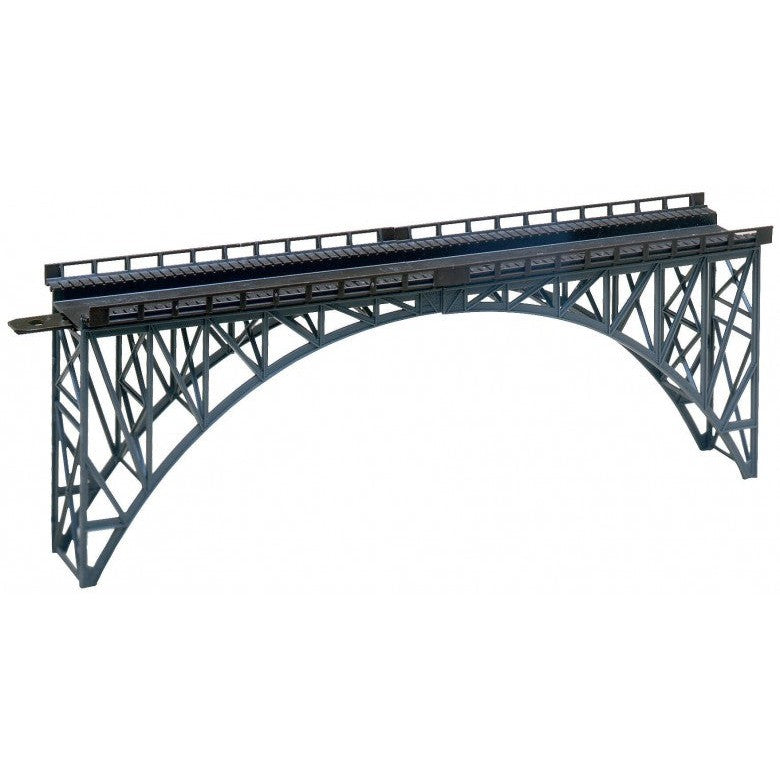 Faller HO Deck Arch Bridge – Hobbyco