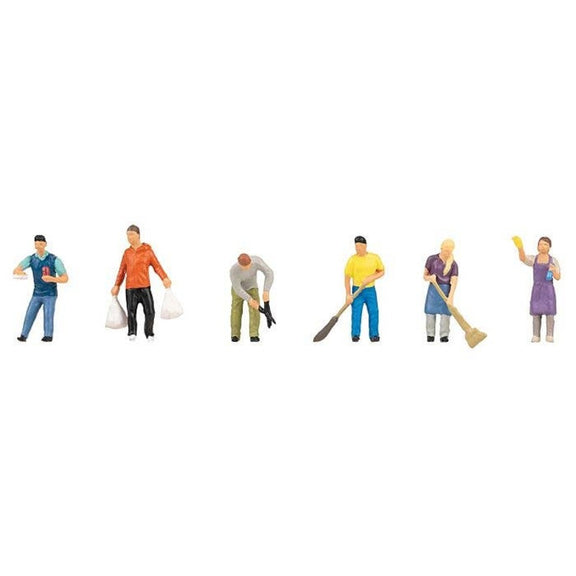 Faller HO Work Around The House – Hobbyco