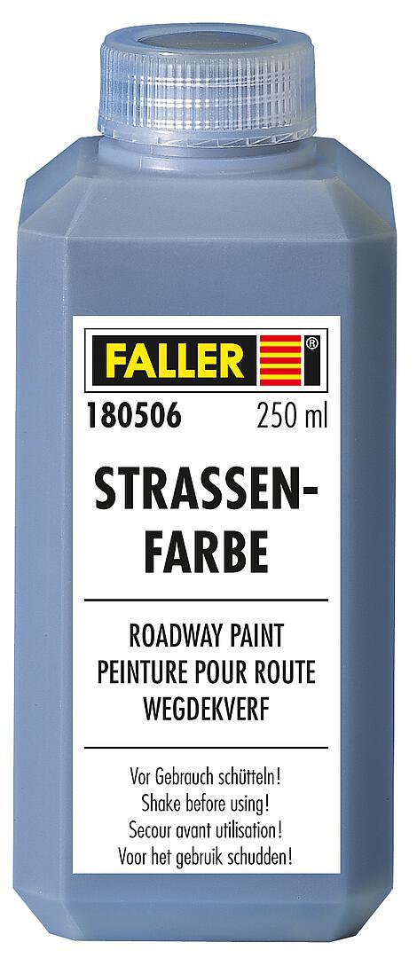 Faller HO Roadway Paint 250ml – Hobbyco