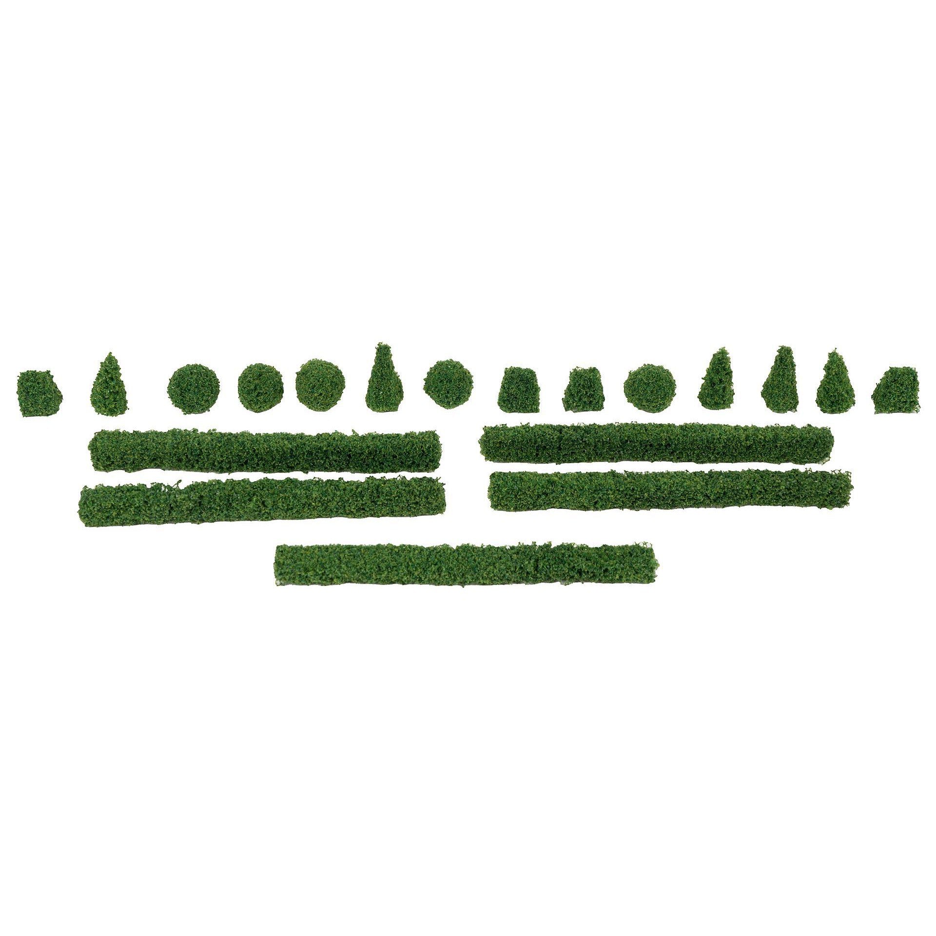 Faller HO Box Tree Set – Hobbyco