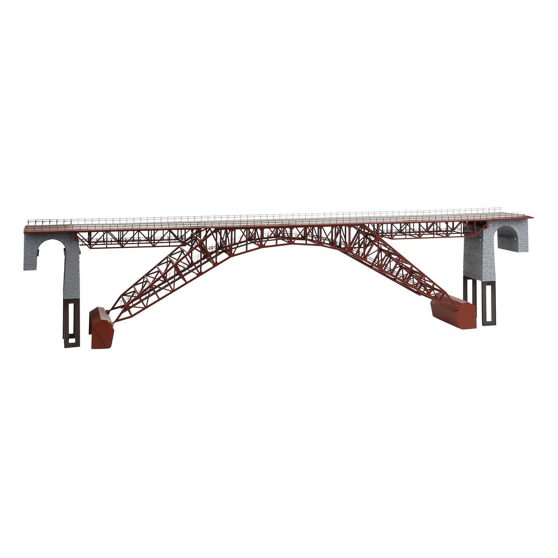 Faller HO Railway Steel Bridge – Hobbyco