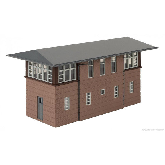 Faller HO Signal Box | Hobbyco - Est.1935