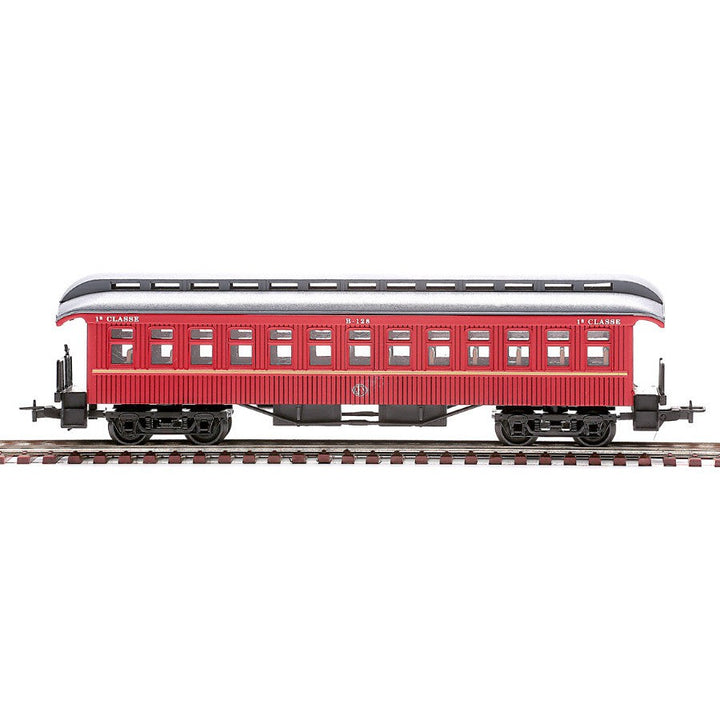 Frateschi Relive the golden age of rail with the Frateschi HO Wooden ...