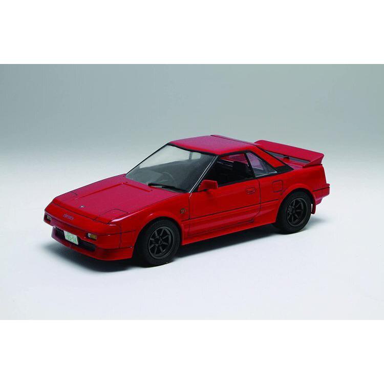 Fujimi 1/24 Toyota MR2 AW11 (ID-110) Plastic Model Kit – Hobbyco