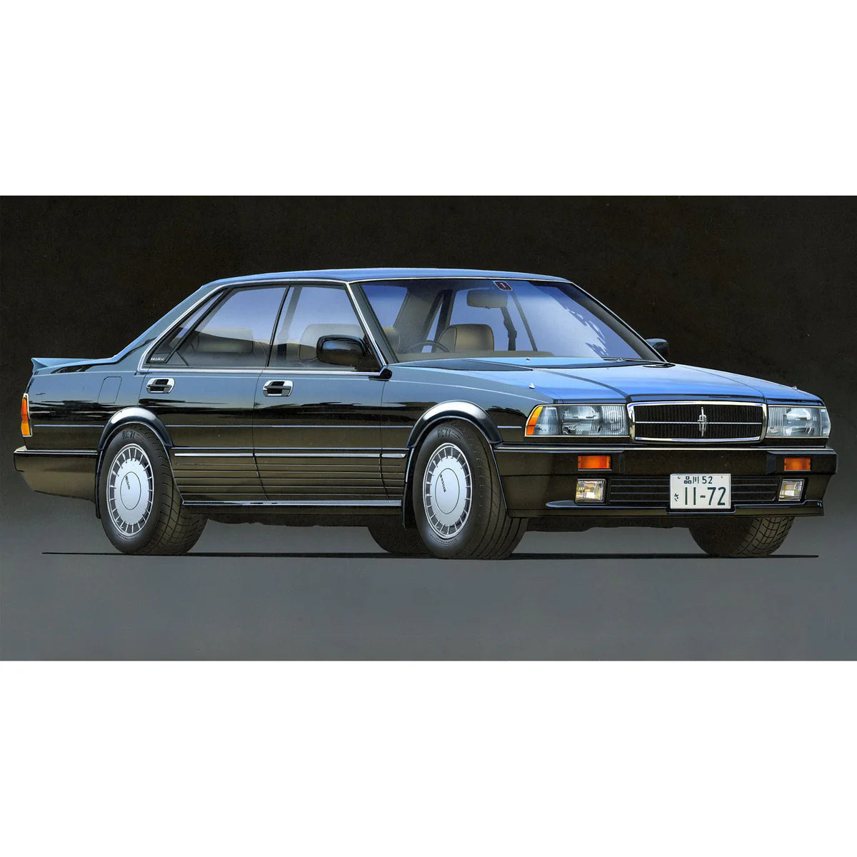 Fujimi 1/24 Lancer Evolution VII WRC Rally Model (ID-311) Plastic Model ...