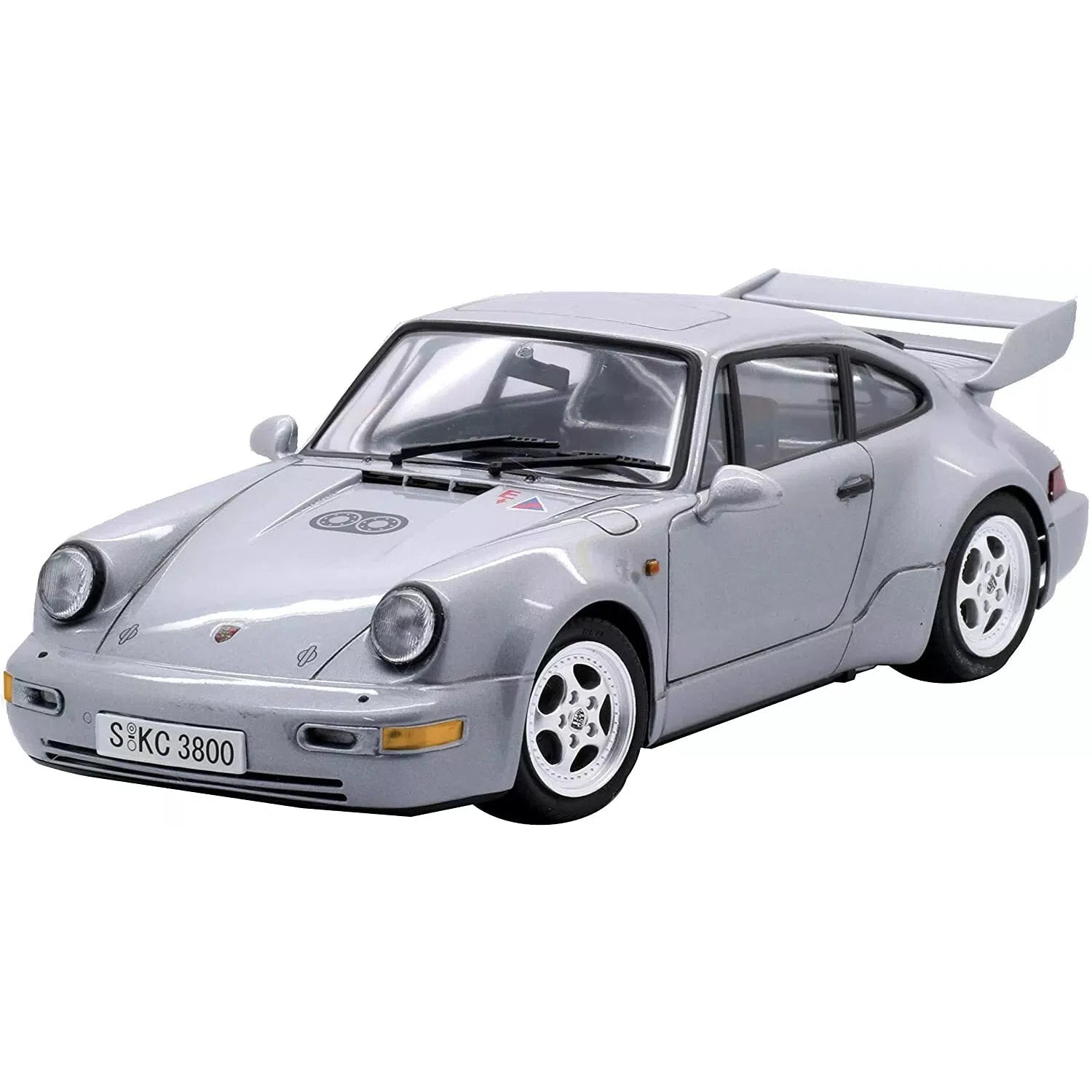 Fujimi 1/24 Porsche 911 Carrera 3.8 RSR (RS-120) Plastic Model Kit ...