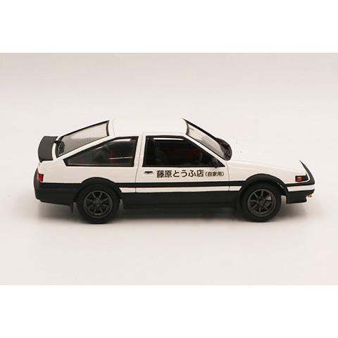 Fujimi 1/24 Toyota AE86 Trueno '83 (ISD-1) Plastic Model Kit – Hobbyco