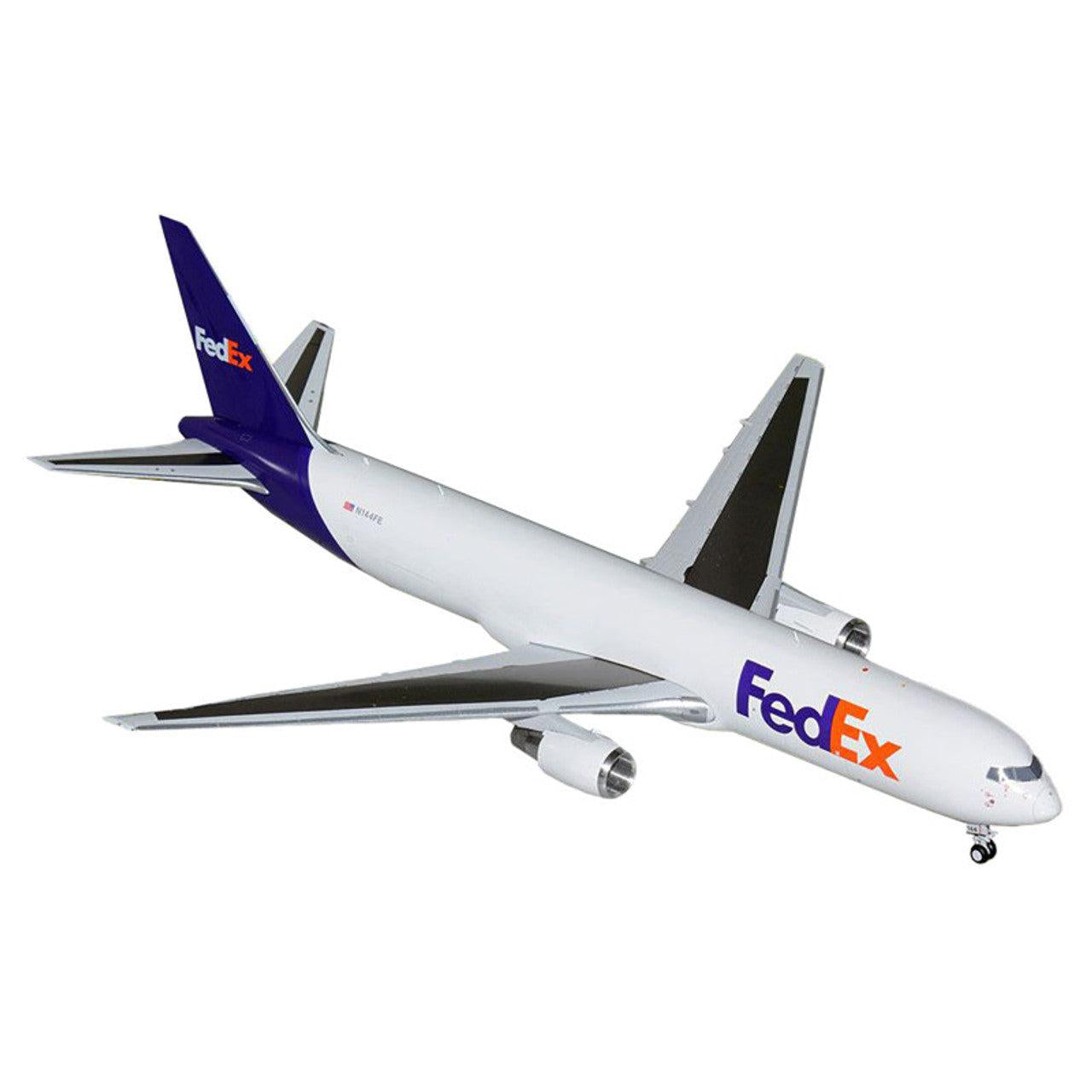 1/200 FedEx B767-300ERF N144FE Revised Livery | Hobbyco - Est.1935