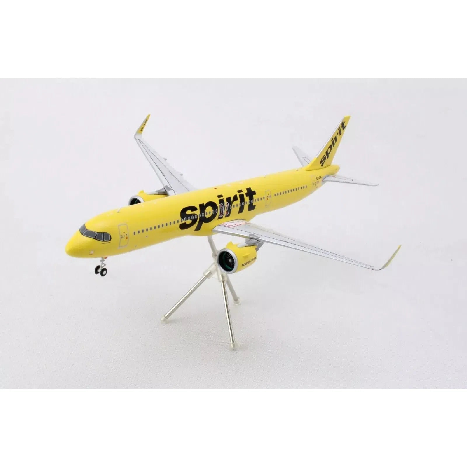Gemini Jets 1/200 Spirit A321neo N702NK (New Livery) – Hobbyco