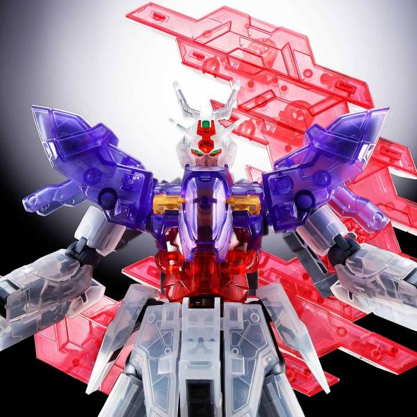 [LIMITED] HG 1/144 MOON GUNDAM [CLEAR COLOR] – Hobbyco