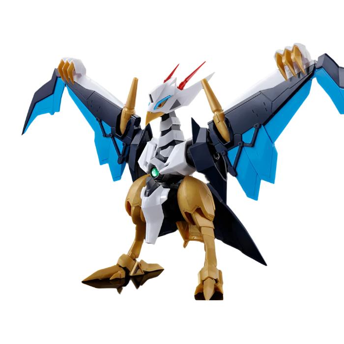 Bandai HG Amplified Imgn Kujinmaru – Hobbyco