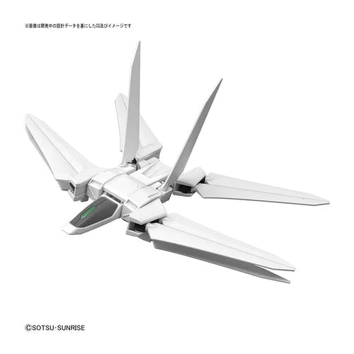 Bandai HG 1/144 Galaxy Booster