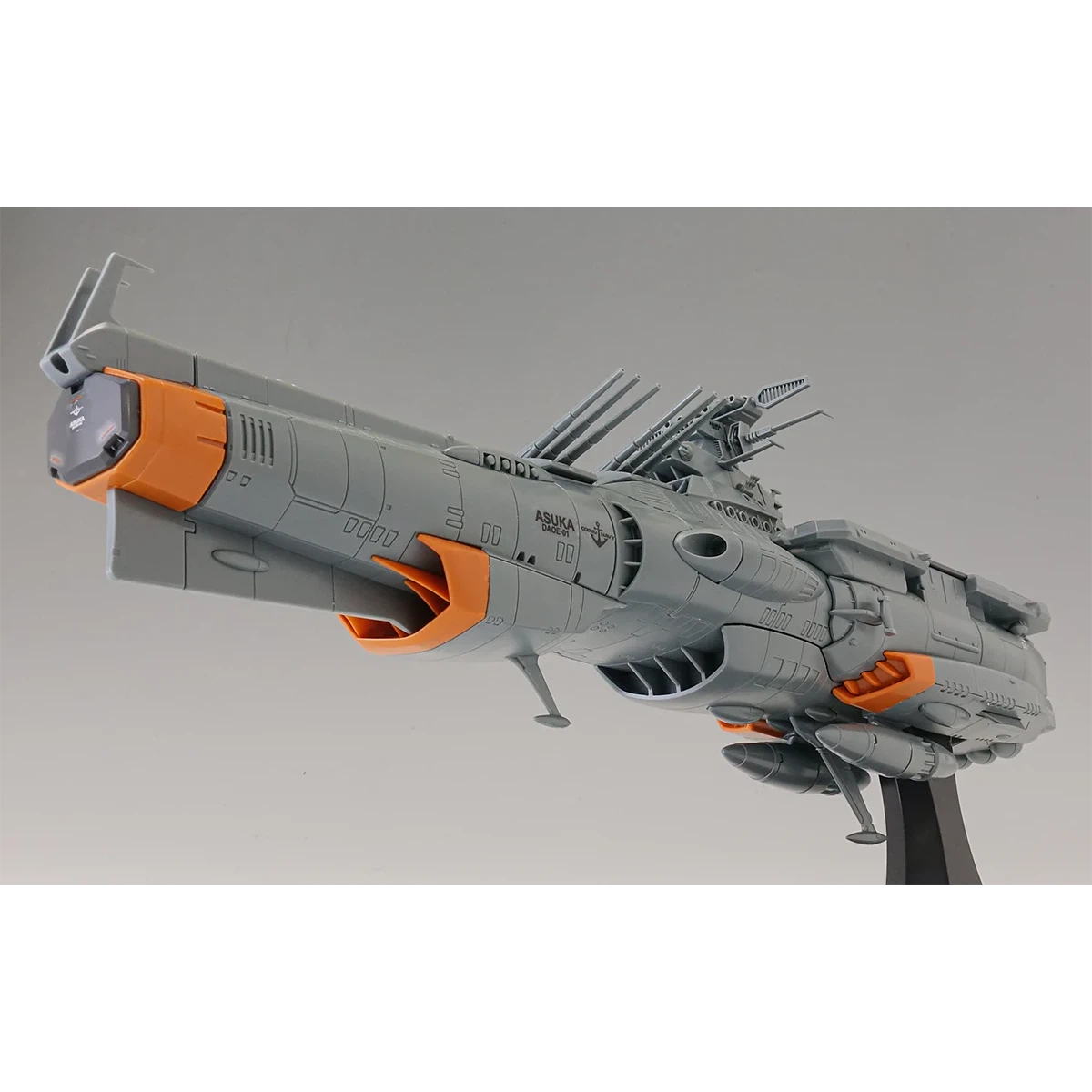 Bandai 1/1000 EFCF Asuka Class Fast Combat Support Tender/Amphibious ...