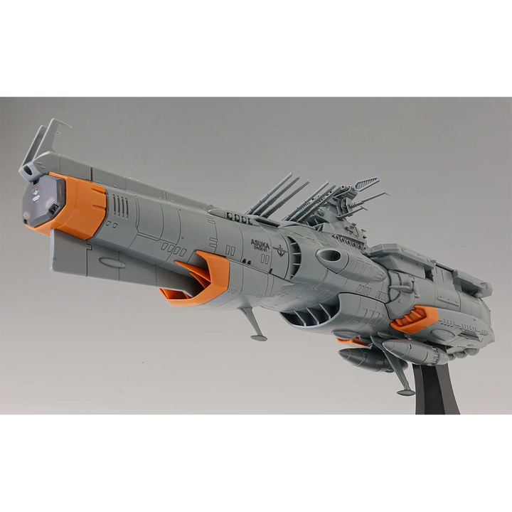 Bandai 1/1000 EFCF Asuka Class Fast Combat Support Tender/Amphibious ...