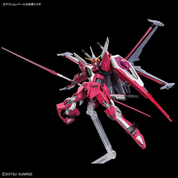Bandai HG 1/144 Infinite Justice Gundam Type II – Hobbyco