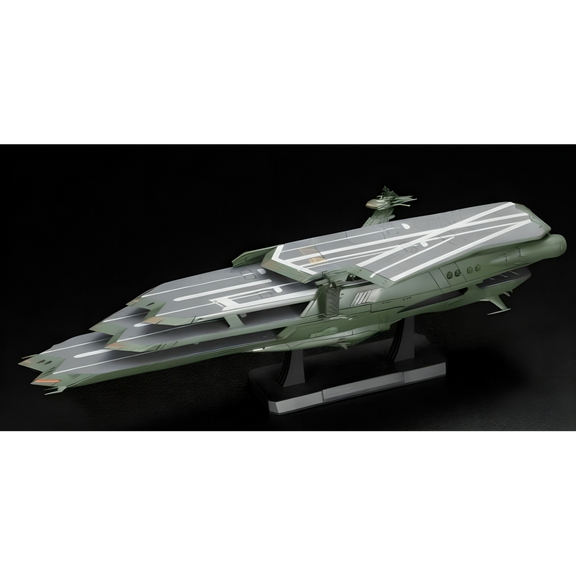 Bandai 1/1000 Gaiperon Class Multi-Level Space Carrier (Balgray) – Hobbyco