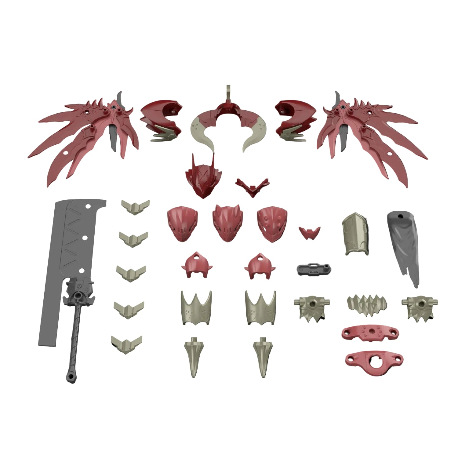 Bandai 30MF Class Up Armor - Dragonia Lord | Hobbyco - Est.1935