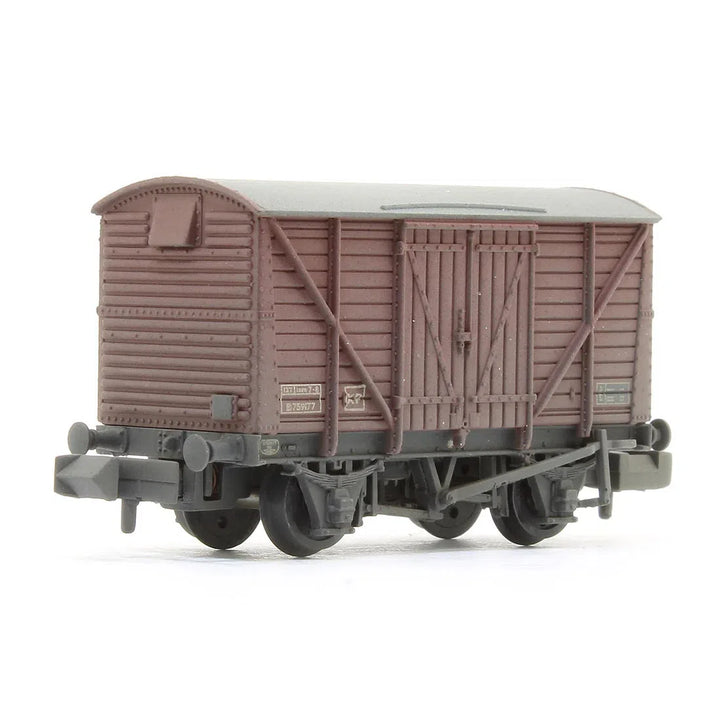 N BR 12T Ventilated Van Planked Sides B759177 BR Bauxite (Late) Weathe