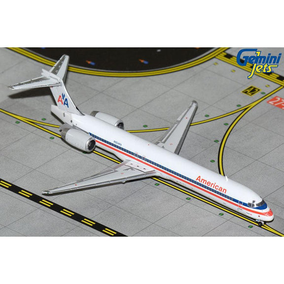 Gemini Jets Gemini Jets 1/400 American Airlines MD-90 N904RA | Hobbyco ...