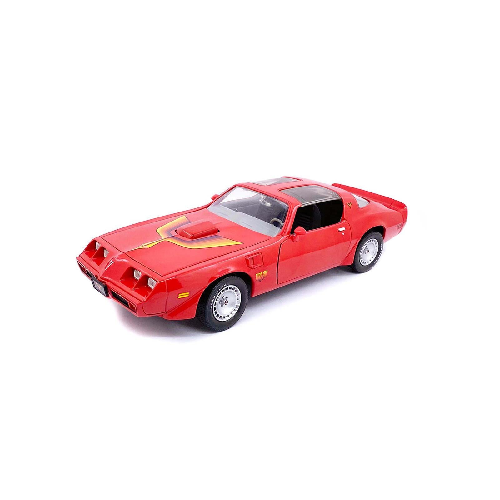 1/18 Red with Hood Bird 1979 Pontiac Firebird ''Fire Am'' (VSE)