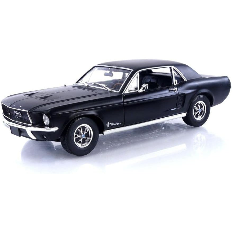 1/18 1968 Ford Mustang Coupe "He Country Special" - Bill Goodro