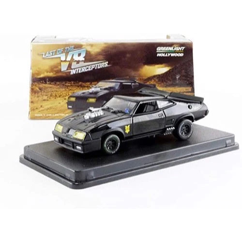 GreenLight 1/43 Last of the V8 Interceptors -1979-1973 Ford Falcon XB ...