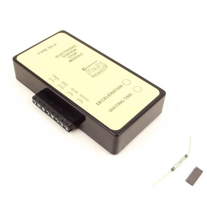 Gaugemaster Station Stop Unit – Hobbyco