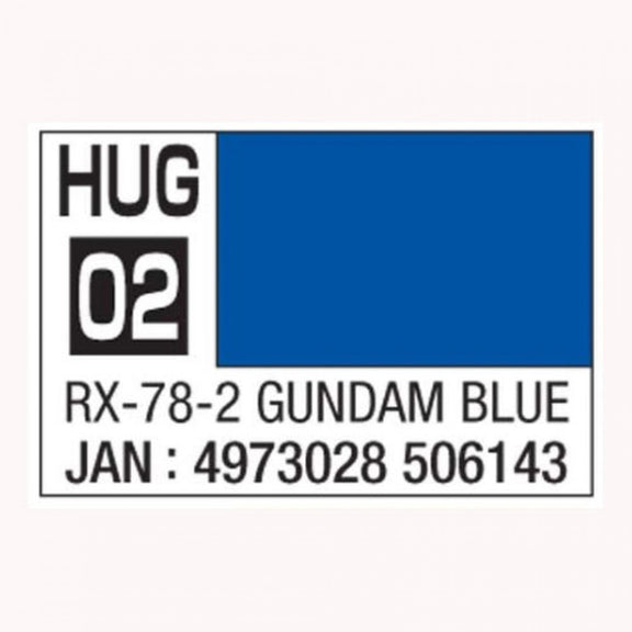 GSI Creos Gundam Color - Gundam Blue – Hobbyco
