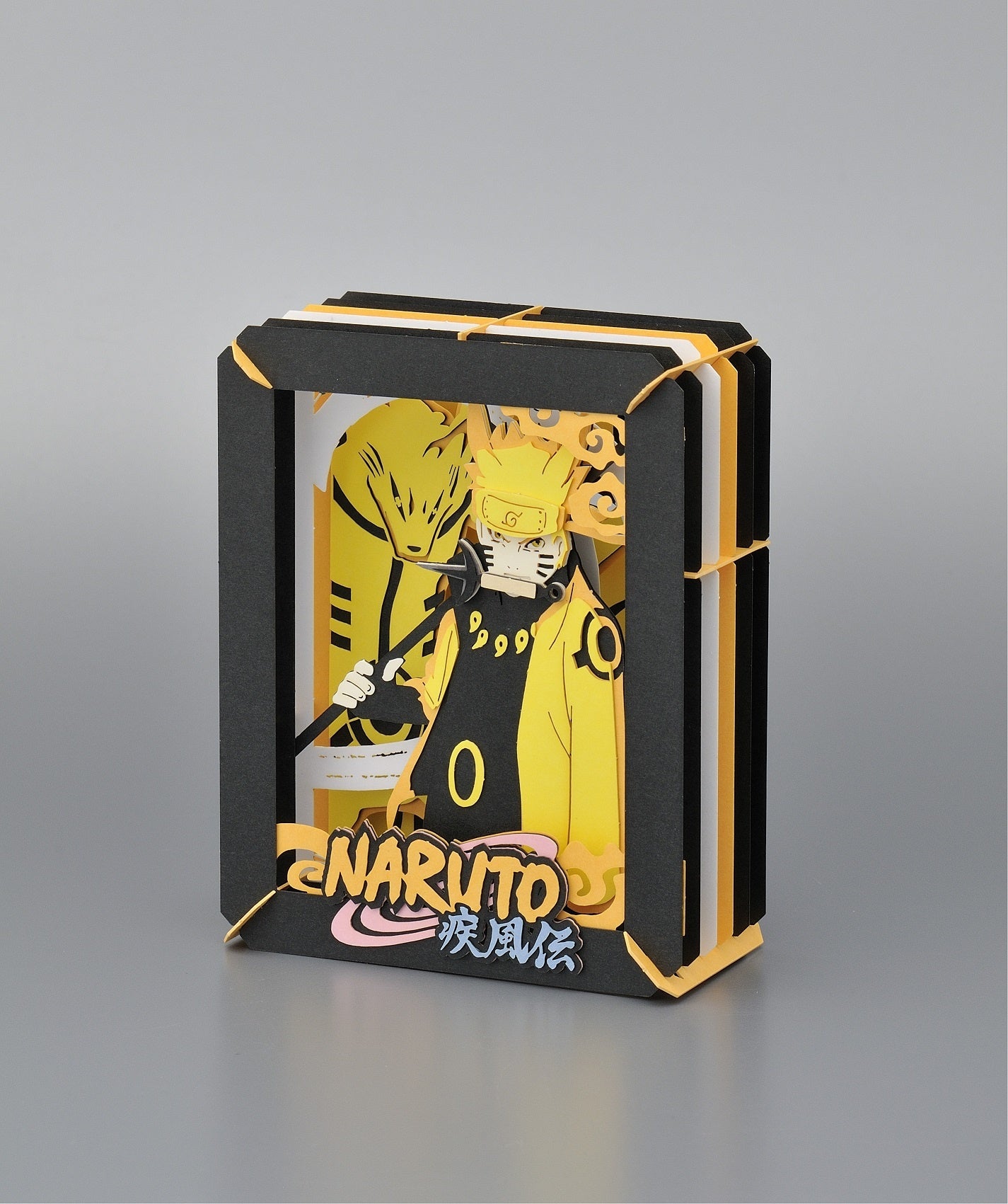 Naruto Shippuden Paper Theater PT-164 Uzumaki Naruto