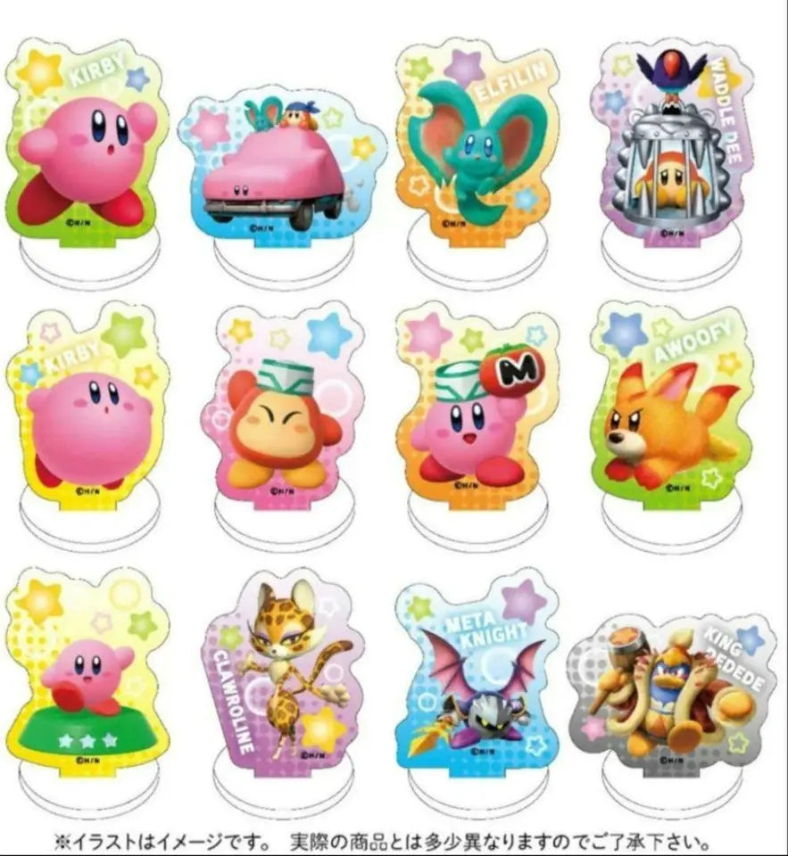 GSI Creos Kirby Acryl Mini Acrylic Stand – Hobbyco