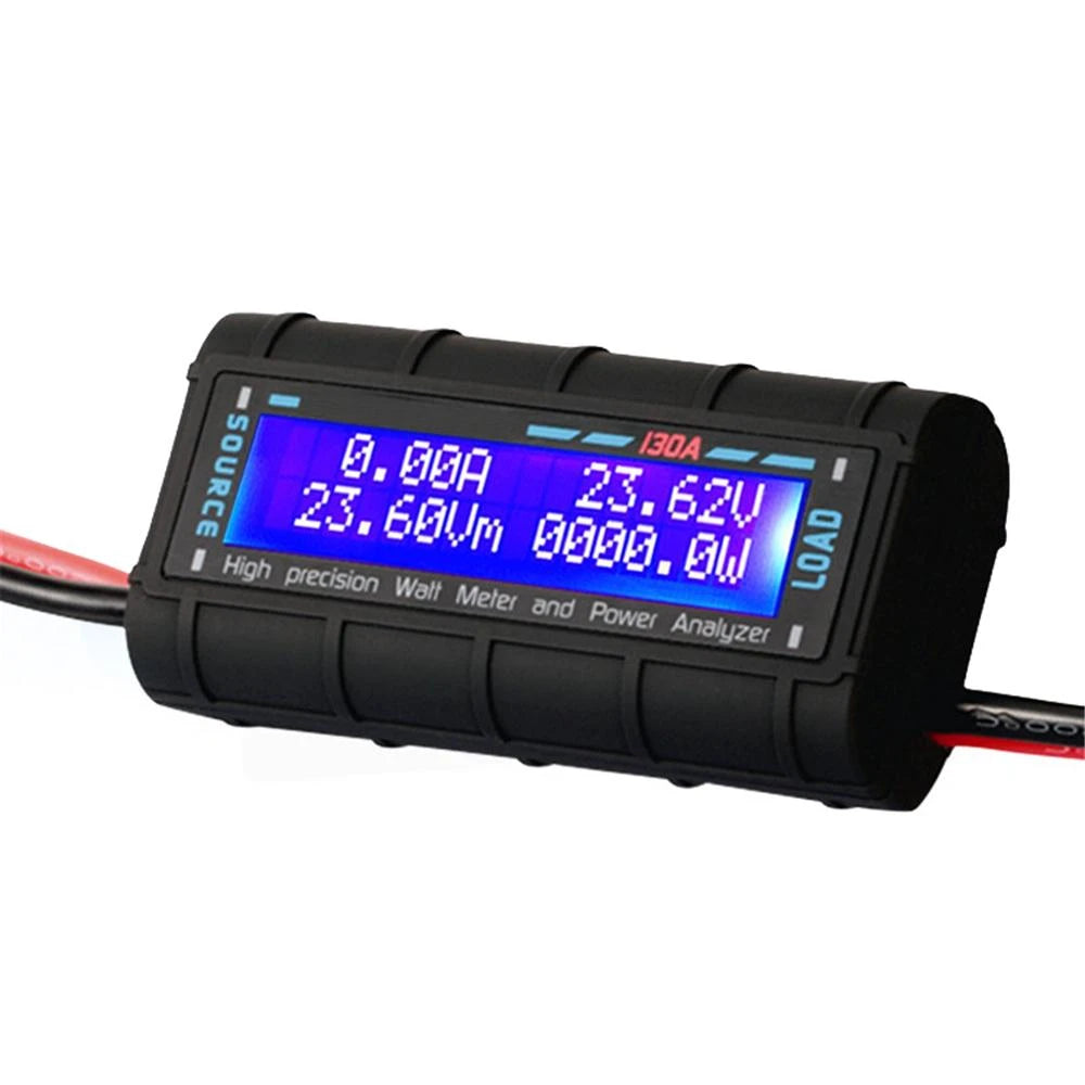 GT Power Watt meter and power analyzer 180amp – Hobbyco