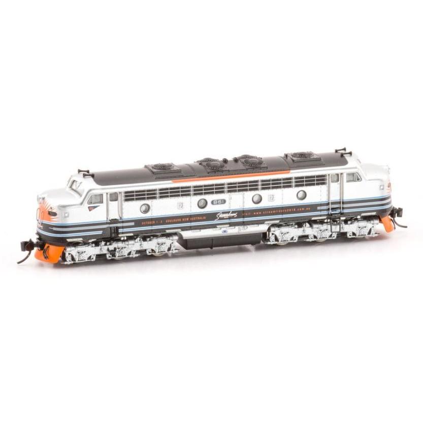 Gopher Model N Vic Rail Bernie Baker – Hobbyco