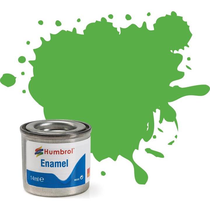 Humbrol Matt Bright Green – Hobbyco