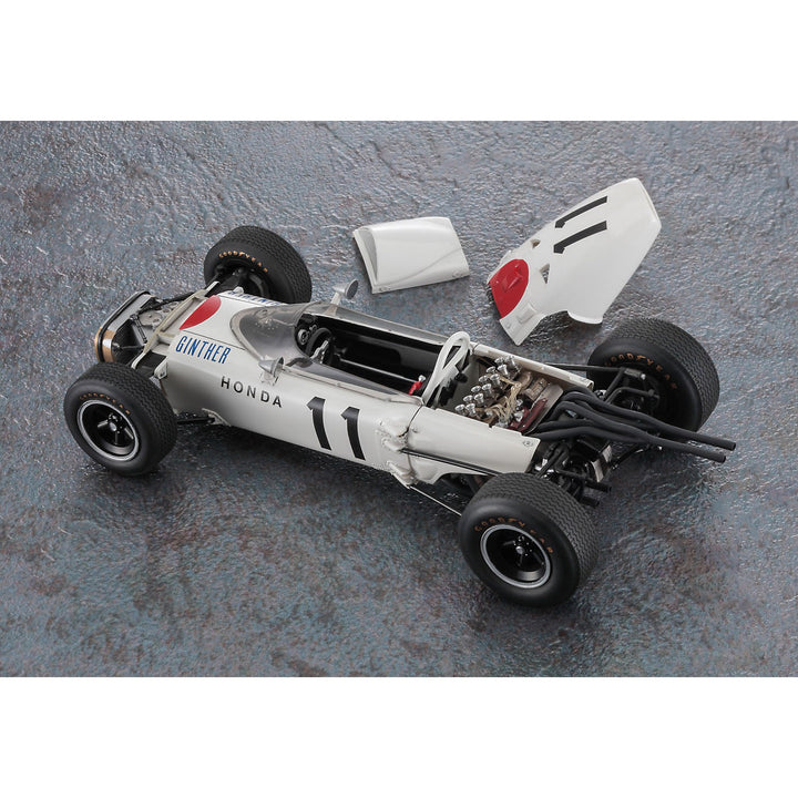 Hasegawa 1/24 Honda F1 RA272 "Super Detail" – Hobbyco