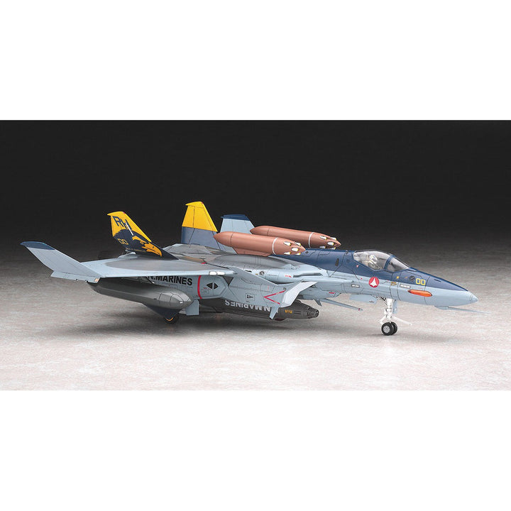 Hasegawa 1/72 VF-0C "VMFAT-203 HAWKS" – Hobbyco