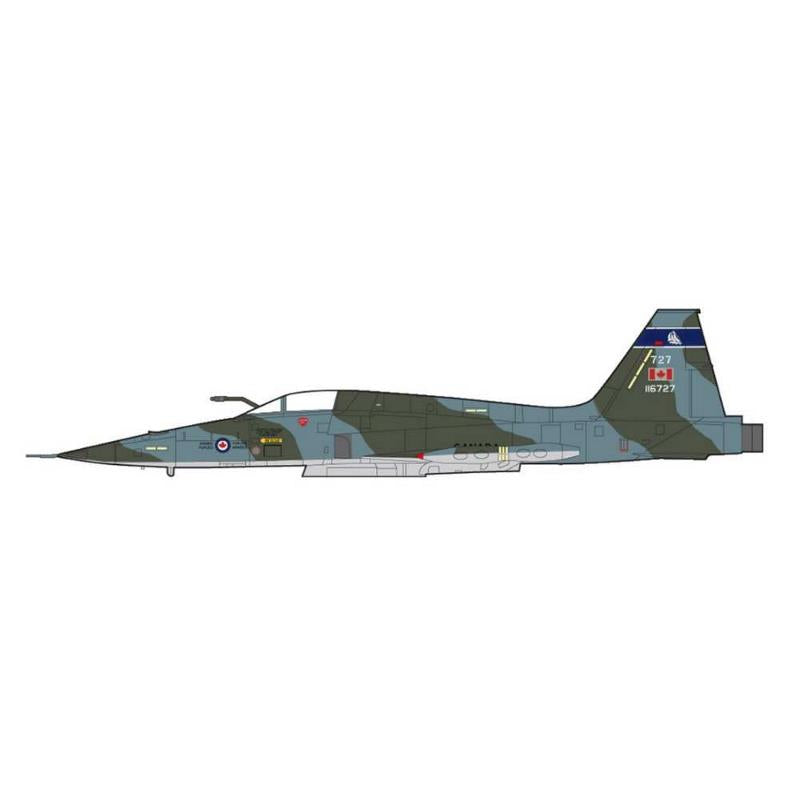 Hobby Master 1/72 Cf-116 (CF-5A) Freedom Fighter 116727 434 Bluenose ...