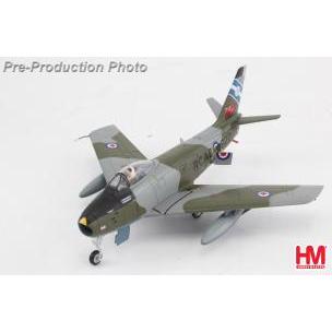 Hobby Master 1/72 Sabre Mk. 6 23622 430 Squadron RCAF 1950s | Hobbyco ...