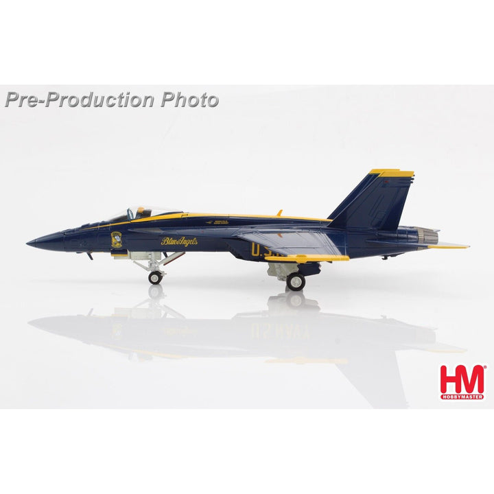 1/72 F/A-18E Blue Angels US Navy 2021 (with Decals for No.1 to No. 6 A