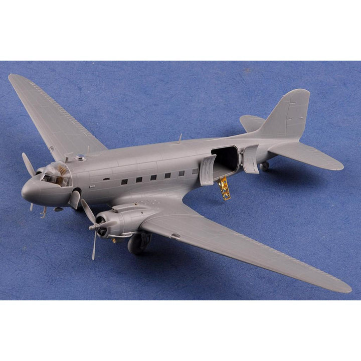 HobbyBoss 1/72 C-47A Skytrain Plastic Model Kit – Hobbyco