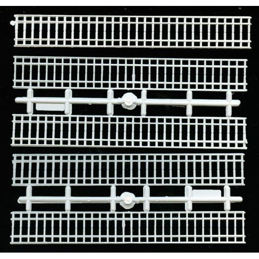 Heljan HO 10 Railings Kit – Hobbyco