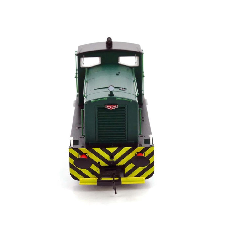 Heljan OO Ruston 165DE NCB Dark Green No. 45 DCC Ready 18 Pin – Hobbyco