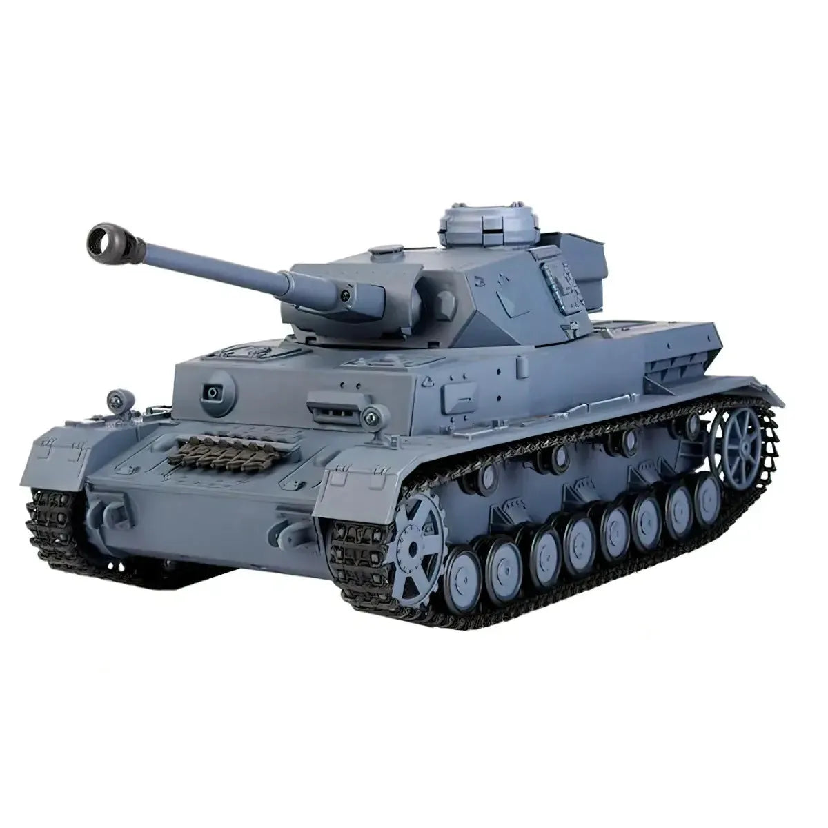 Henglong 1/16 German Panzer IV(F2 Type) RC Medium Tank – Hobbyco