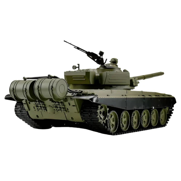Henglong 1/16 Russian T-72 RC Tank RTR 7.0 Version – Hobbyco