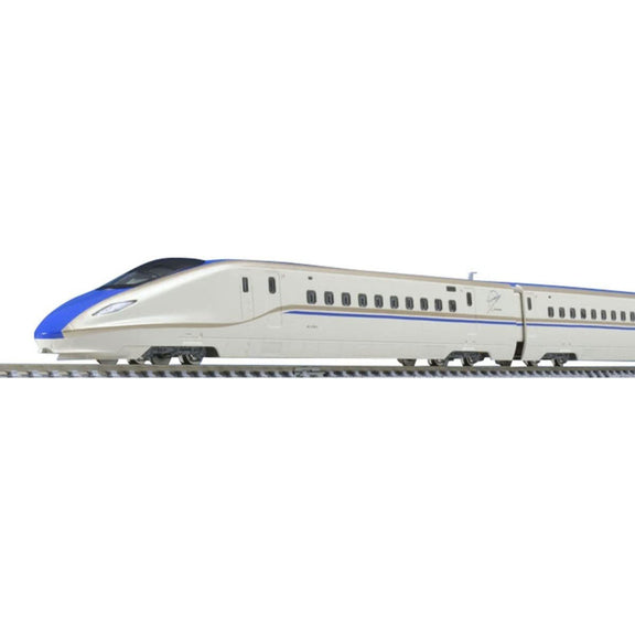 N E7 Hokuritku Joetsu Shinkansen Basic Set 4 Cars