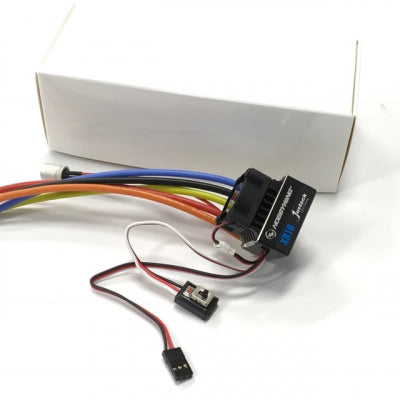 HOBBYWING Justock XR10 sensored ESC PLAIN BOX – Hobbyco